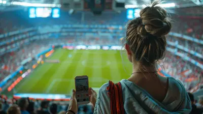 The Role of Mobile Apps in Sports Fan Engagement | Court...